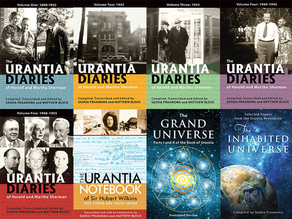 squarecircles.com – Urantia Book Sources and Resources